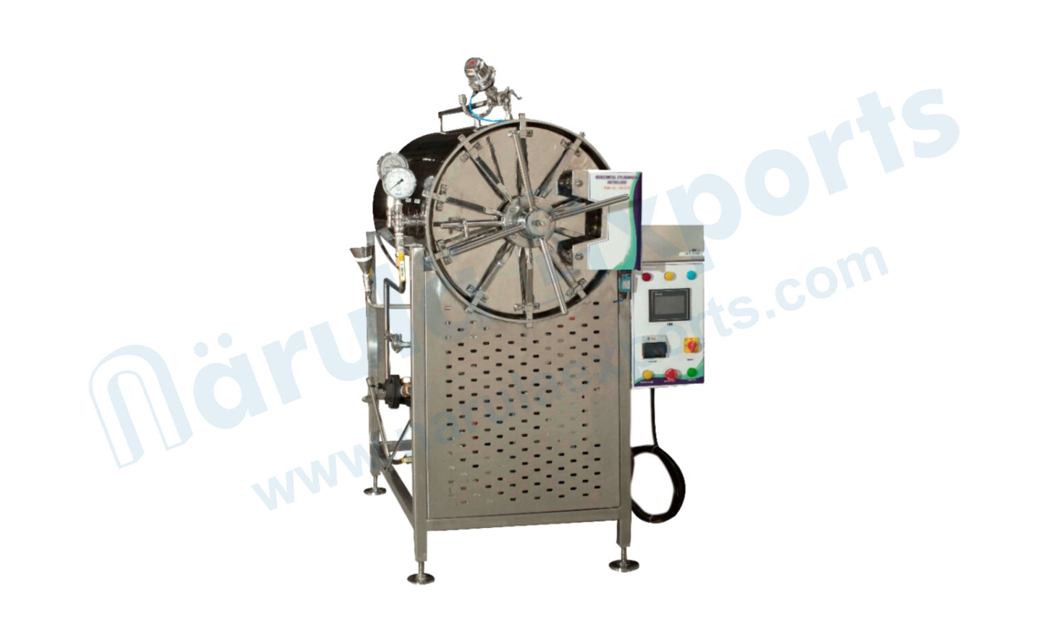 Leading Autoclave Sterilization Solutions Archives - Narula Exports