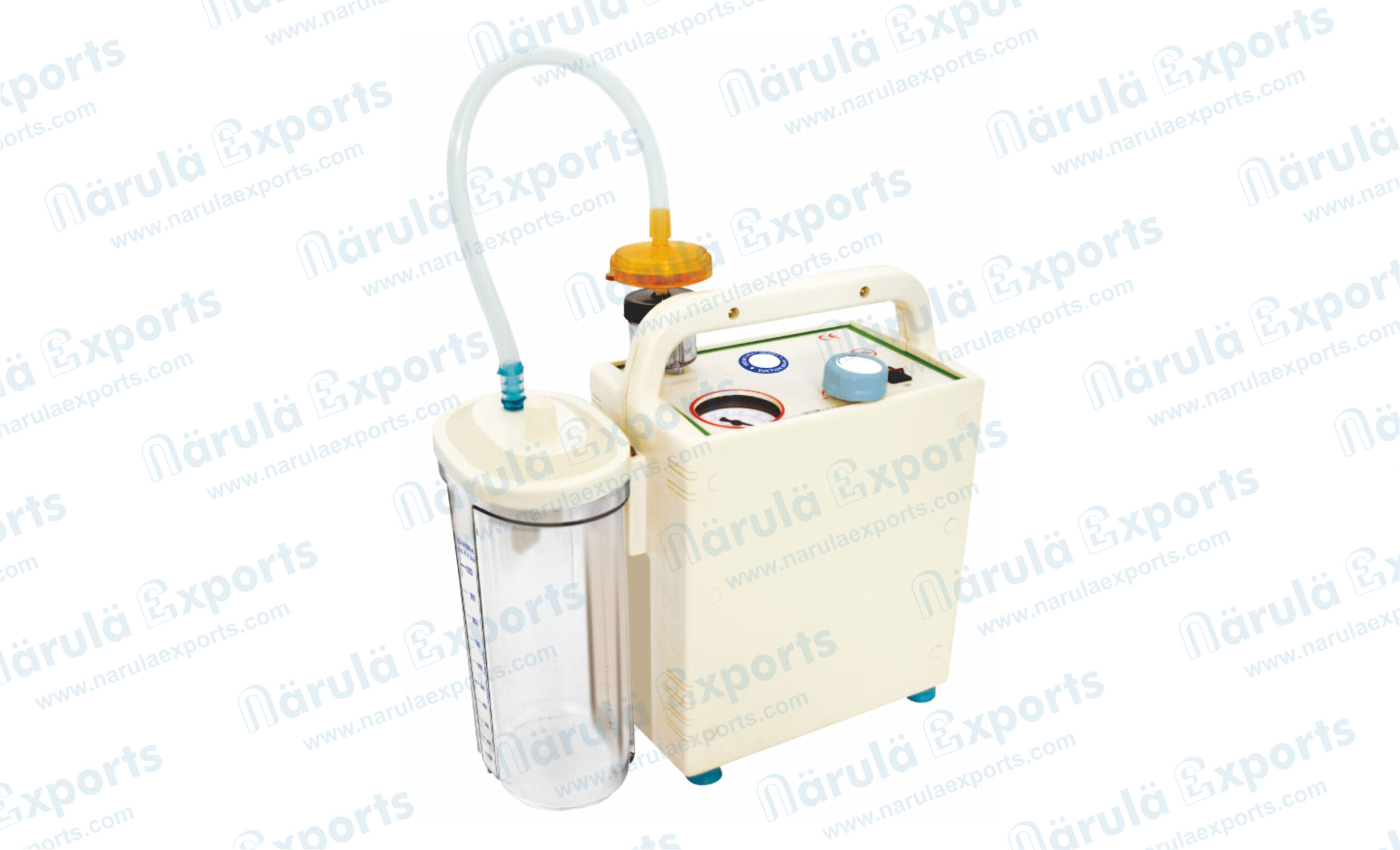 Portable Suction Units 14 Liter - Narula Exports
