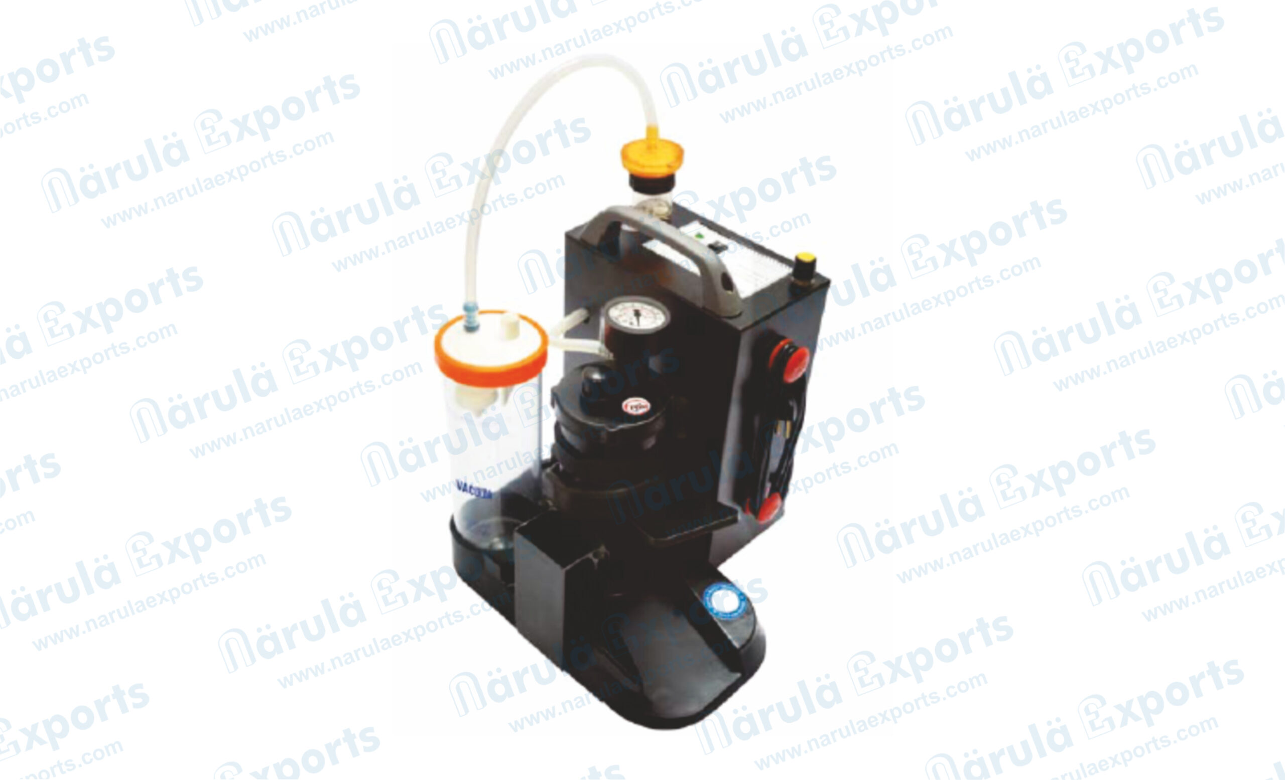 Battery & Manual Operated Suction Unit - Narula Exports