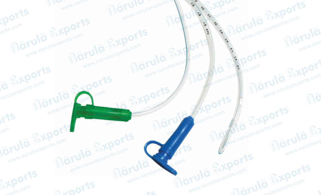 Infant Feeding Tube Without Graduation - Narula Exports