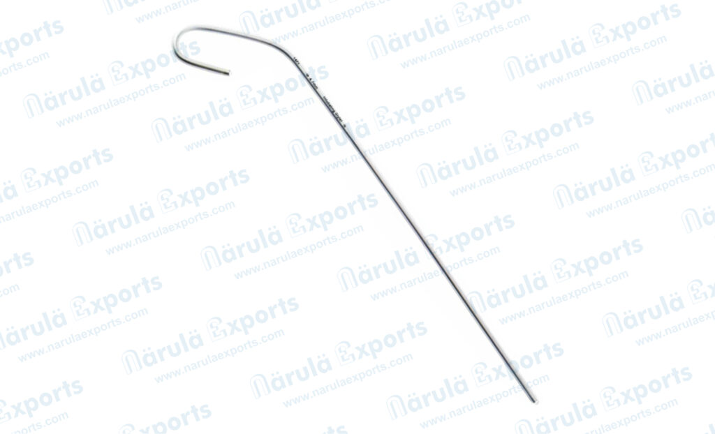 Intubating Stylet Manufacturer & Supplier in India - Narula Exports