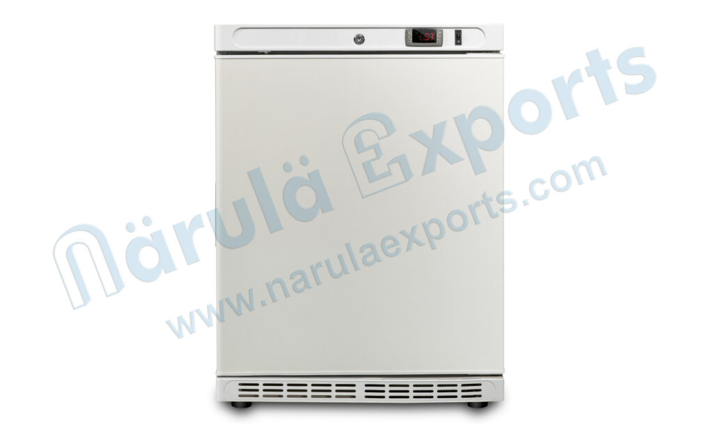 -25℃ Upright Deep Freezer 110L - Narula Exports