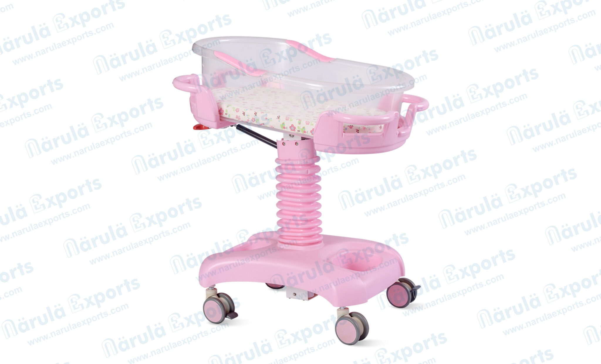 Premium Pediatric Bed Supplier & Manufacturer - Narula Exports