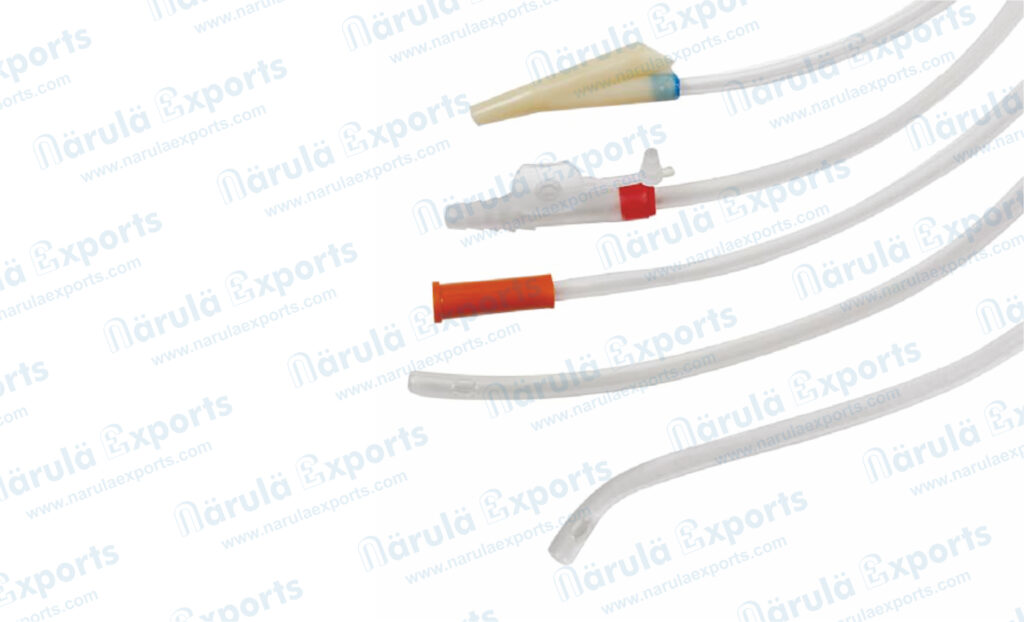 Suction Catheters with Thumb Control – Ergonomic & Efficient Medical ...