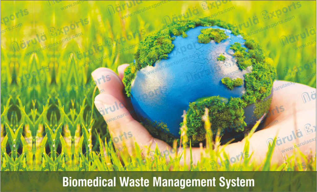 Bio Medical Waste-Management System Archives - Narula Exports