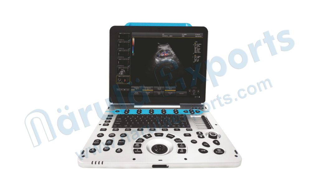 Portable Medical Ultrasound System - Narula Exports
