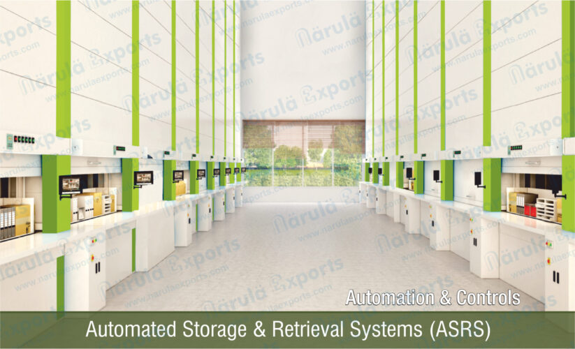 Automated Storage & Retrieval Systems (ASRS) Archives - Narula Exports