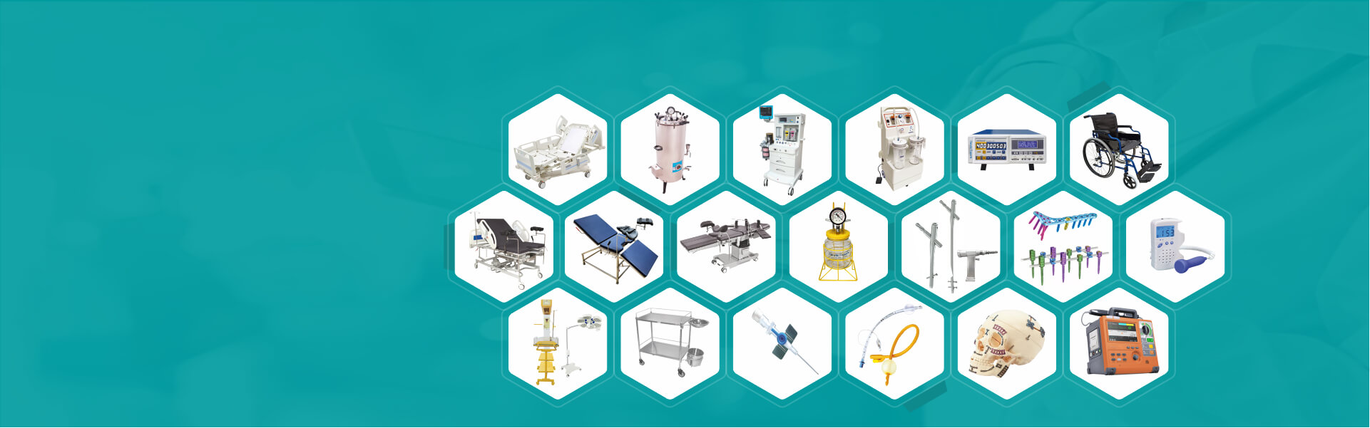 Hospital Solutions - Furniture, Equipment, Disposables & Diagnostics