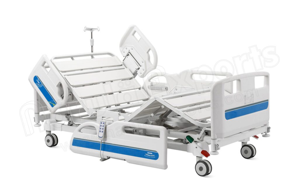 Buy Prime 3-Function ICU Bed – Trusted Manufacturer & Supplier